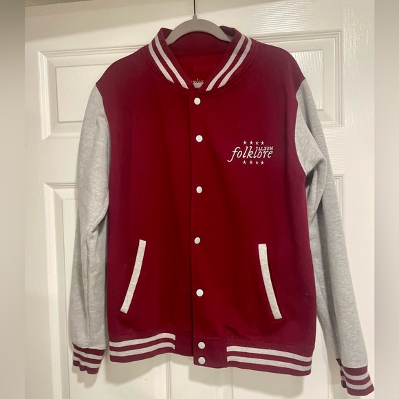 Taylor Swift | Jackets & Coats | Taylor Swift Official Folklore Tour ...